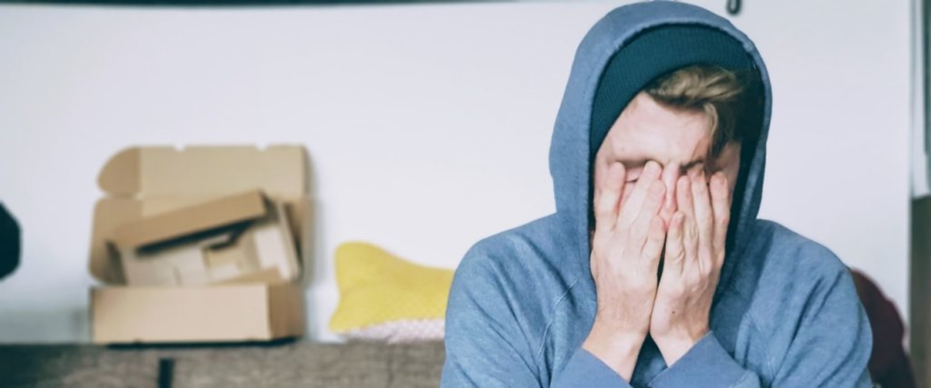 What are 5 negative coping strategies?